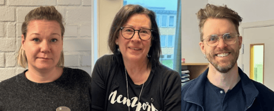 Aurora teleQ ett tryggt och smart val